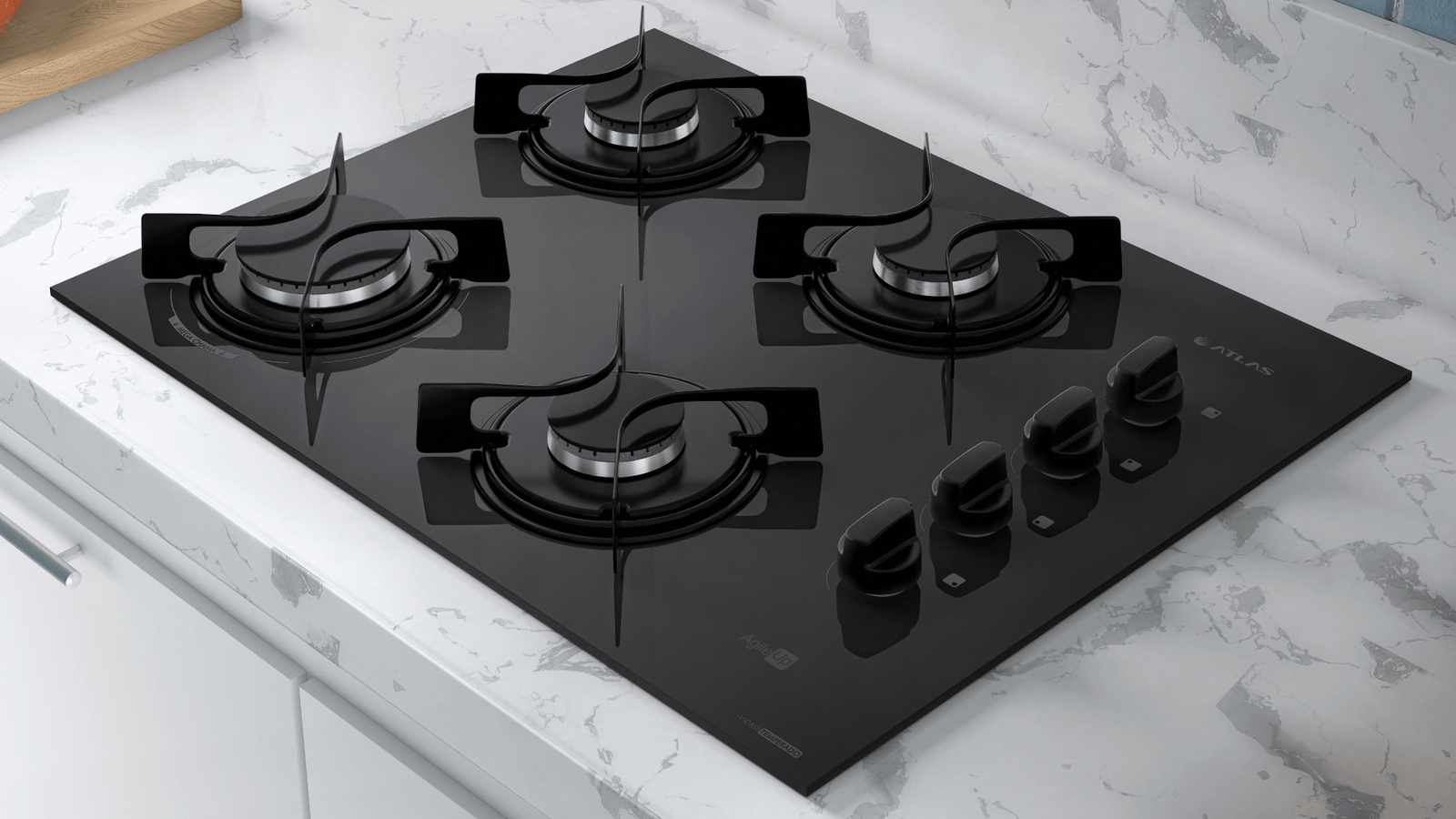 O que é um cooktop por indução a gás e como ele funciona