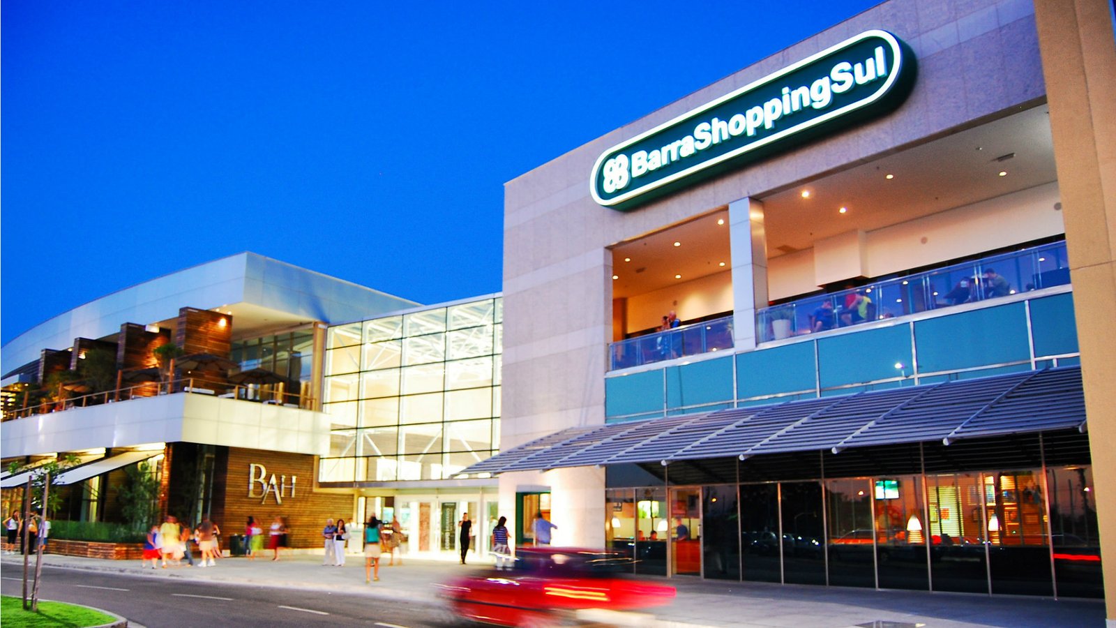 Onde Encontrar o Sam's Club no Barra Shopping Sul